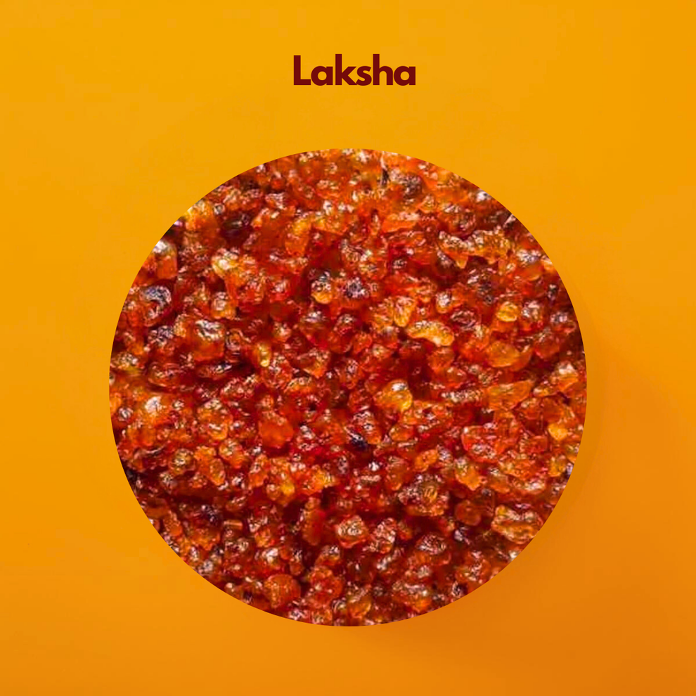 Laksha Whole (Lakh) for Cosmetic Use – Cosmesi Global