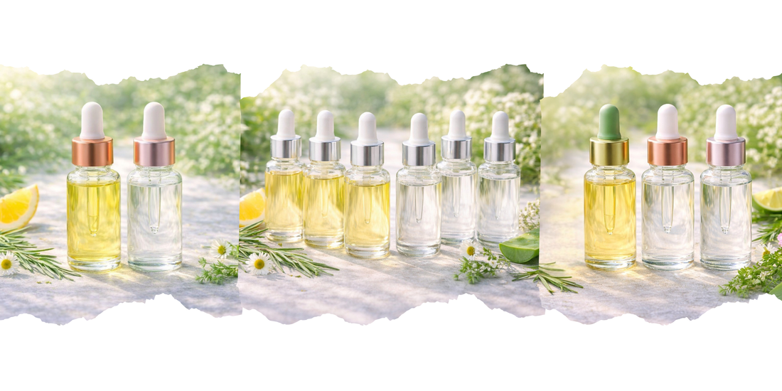 Essential Oils for Cosmetic Formulation | Cosmetic Grade Oils – Cosmesi ...