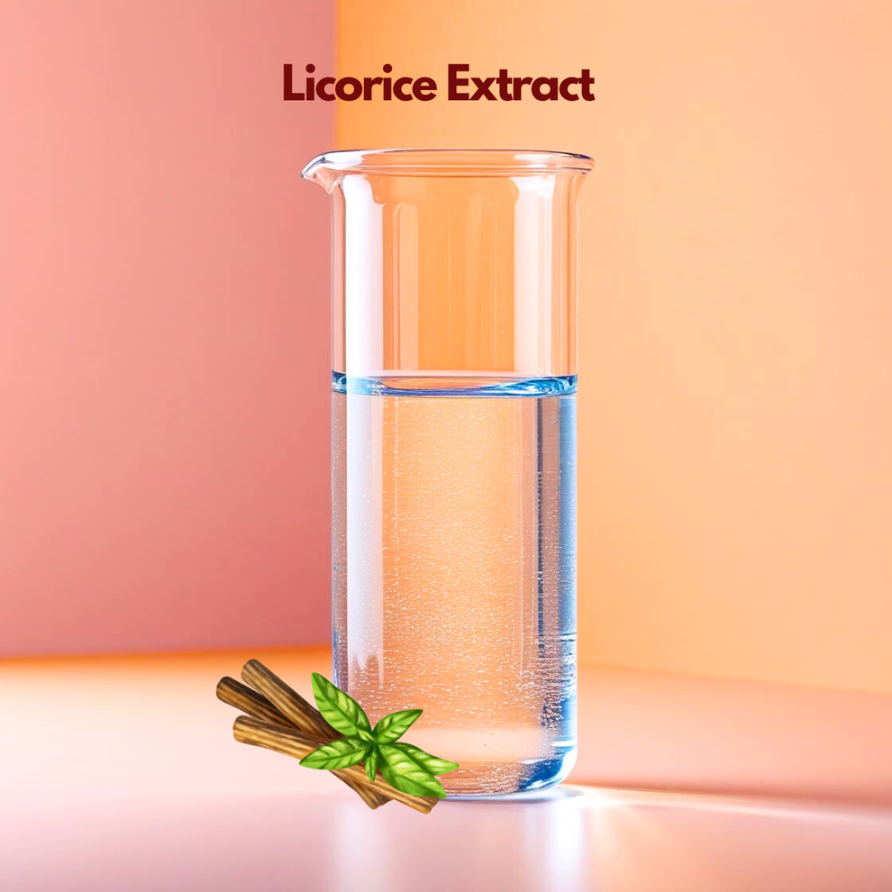 Licorice Extract | Glycyrrhiza Glabra | Brightening Skin Ingredient ...