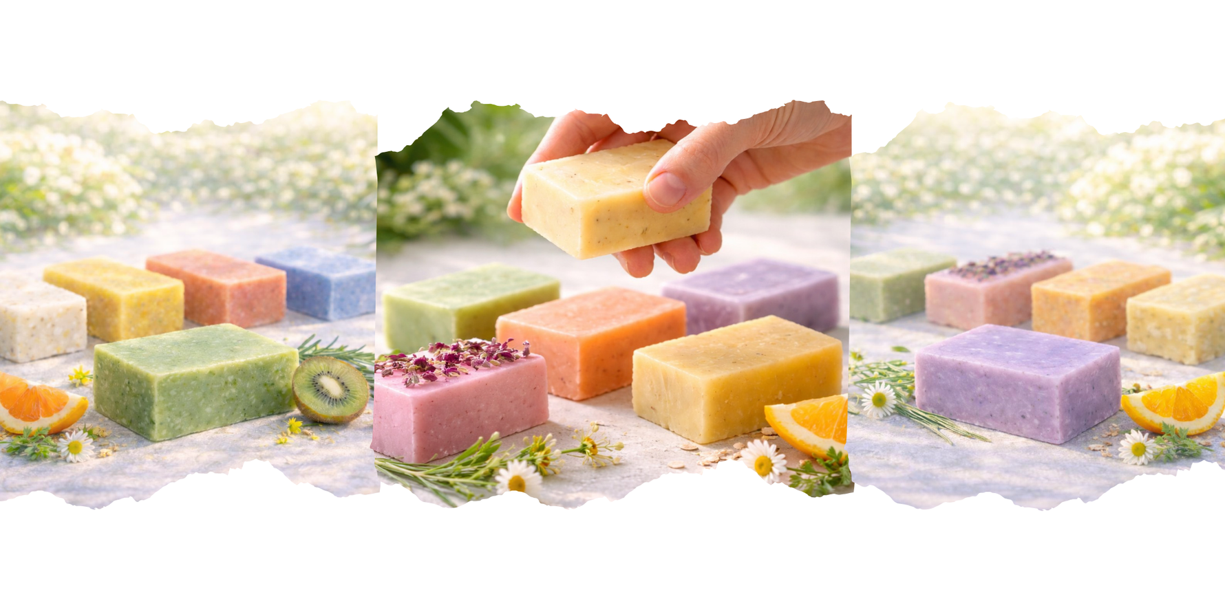 Soap Base for DIY & Handmade Soaps | High-Quality Melt and Pour Bases ...